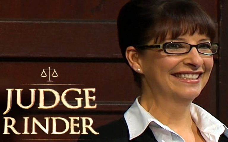 ITV: Judge Rinder - Urban Talent Actors Management