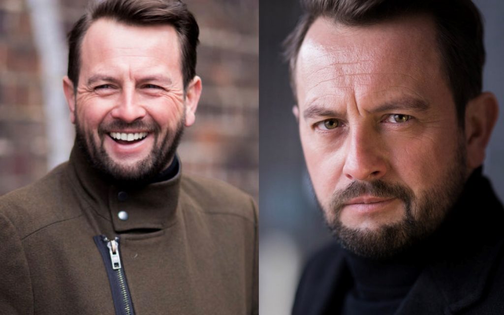 HELLO: CHRIS HAMPSON - Urban Talent Actors Management