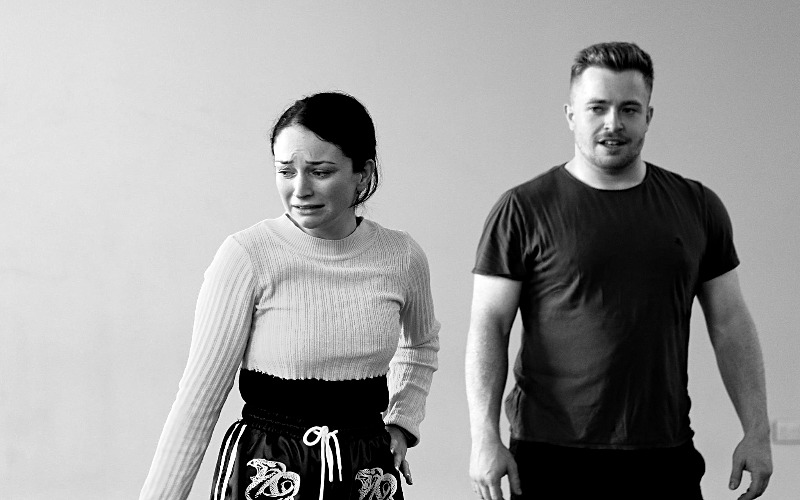 THE OLD REP: REHEARSALS WITH ALEX DASZEWSKI - Urban Talent Actors ...
