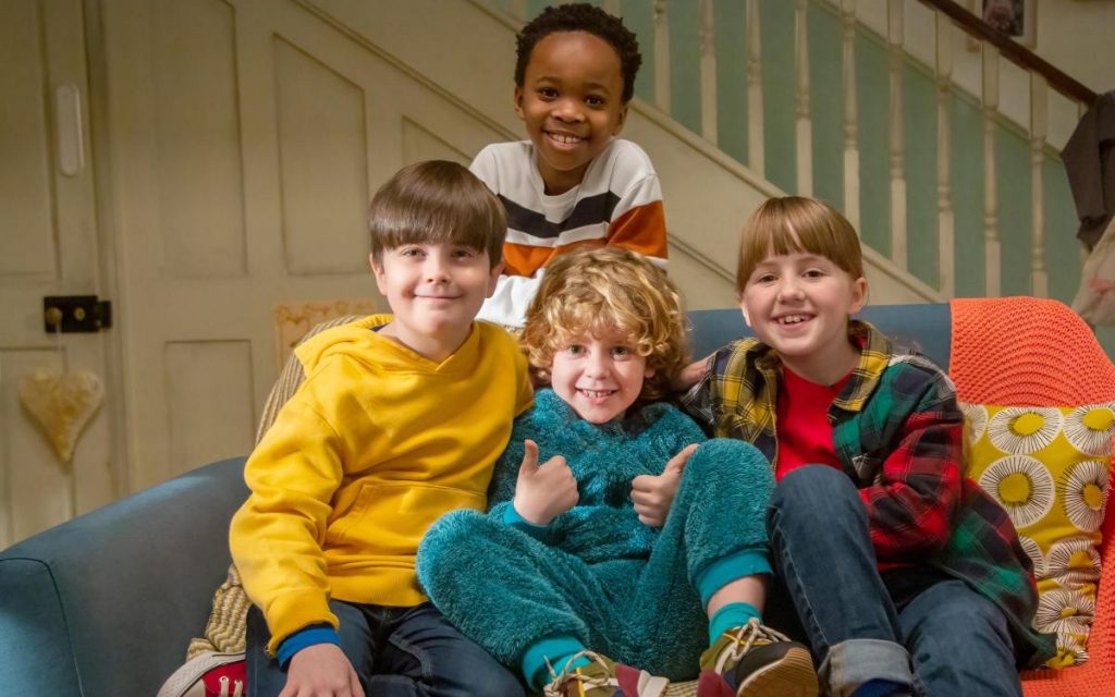 BBC iPlayer: MEET WILF WITH INATHI ROZANI - Urban Talent Actors Management