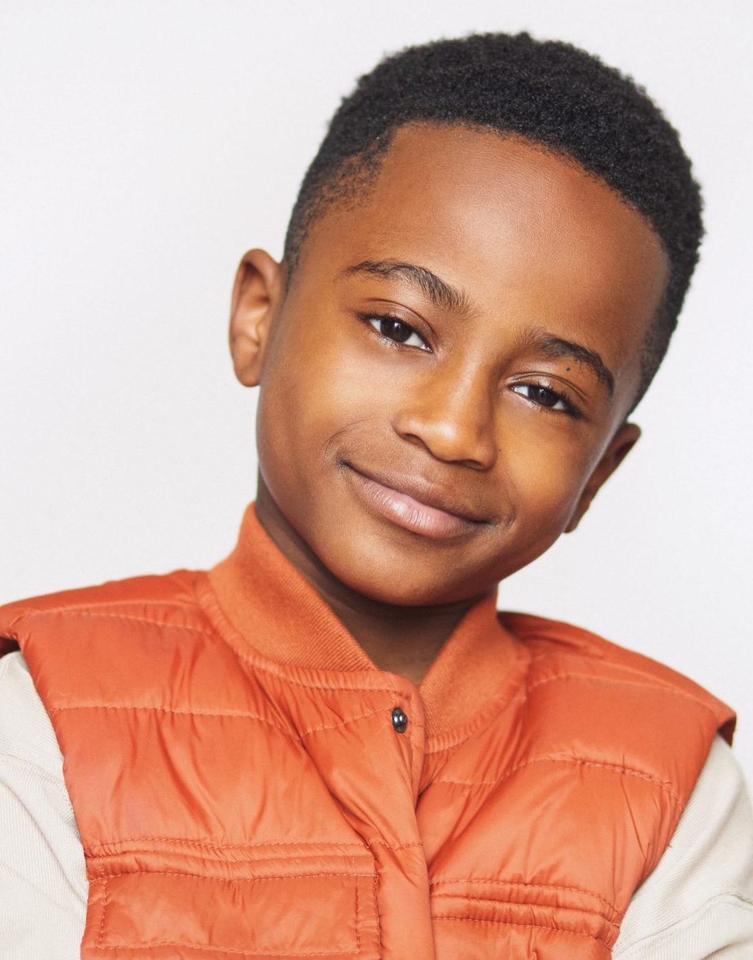 JUDE THOMAS - Urban Talent Actors Management