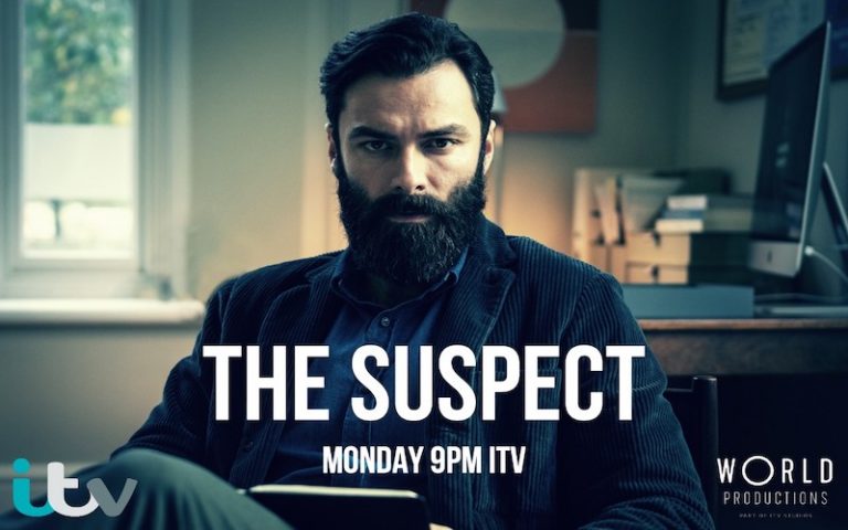 ITV DRAMA: THE SUSPECT WITH STEPHEN WHITFIELD - Urban Talent Actors ...