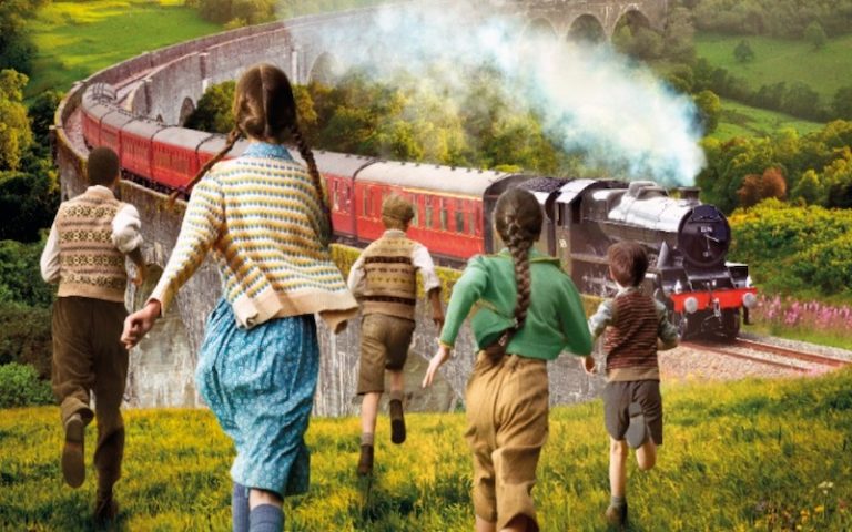 U.S: RAILWAY CHILDREN WITH EDEN HAMILTON - Urban Talent Actors Management