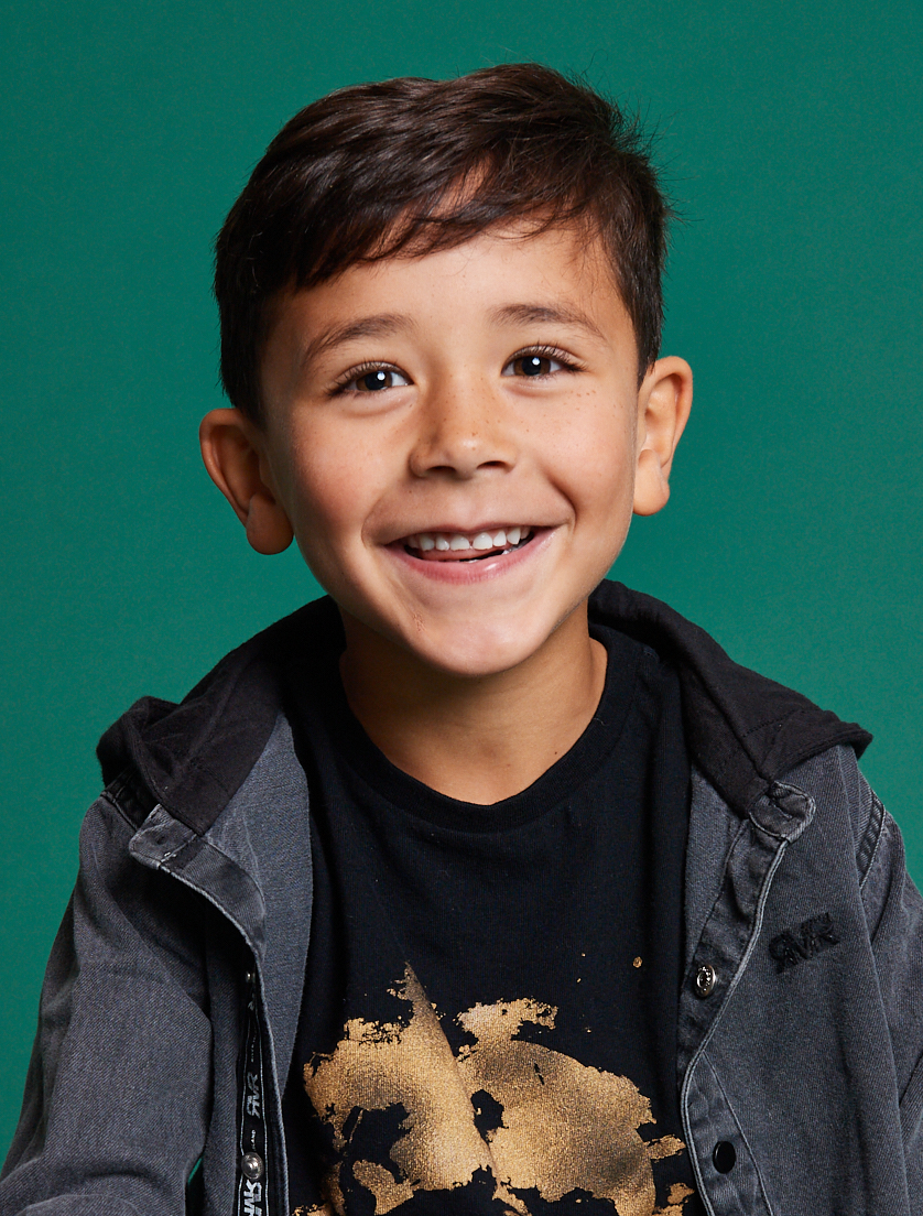 Elijah Slater (7) - Urban Talent Actors Management