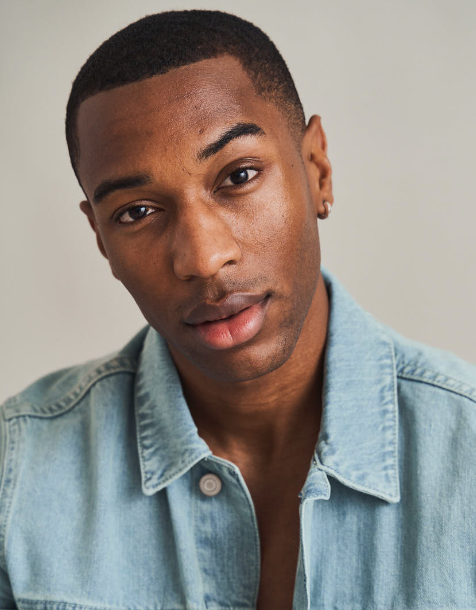 Luke Kofi Taylor - Urban Talent Actors Management