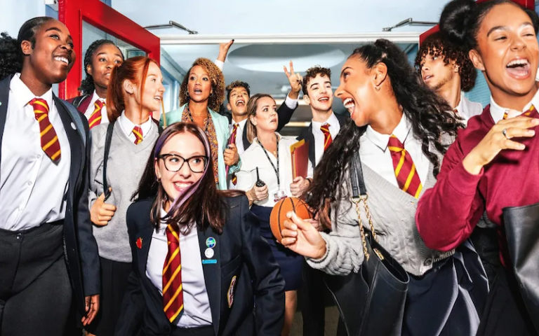 BBC ONE: WATERLOO ROAD WITH INATHI ROZANI - Urban Talent Actors Management