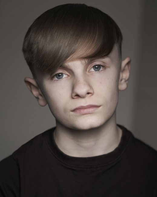EUAN GARDNER - Urban Talent Actors Management