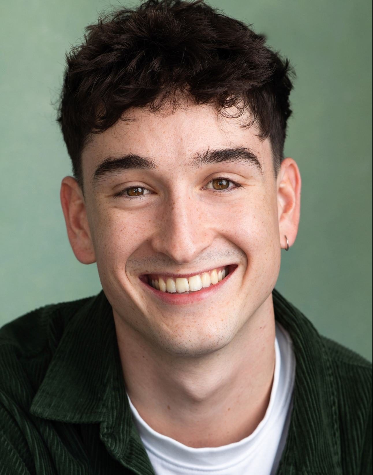 NED LINFORTH - Urban Talent Actors Management